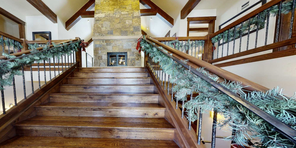 Timber Ridge | Dercum's Dash