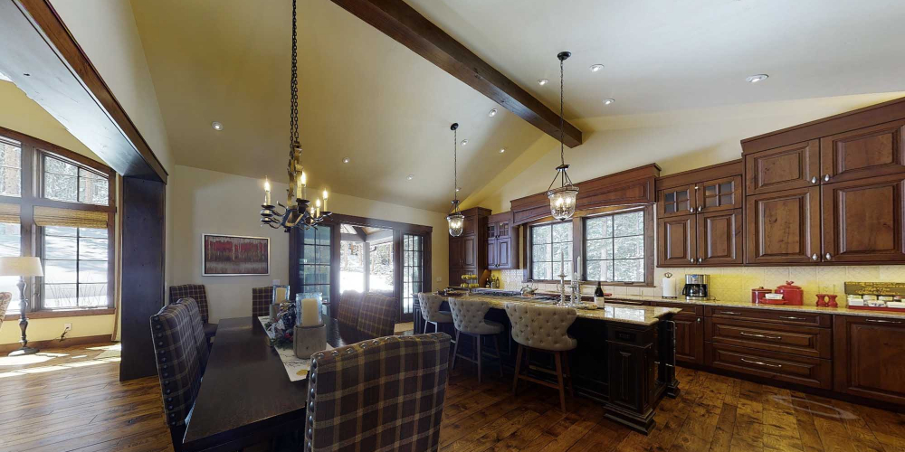 Timber Ridge | Dercum's Dash