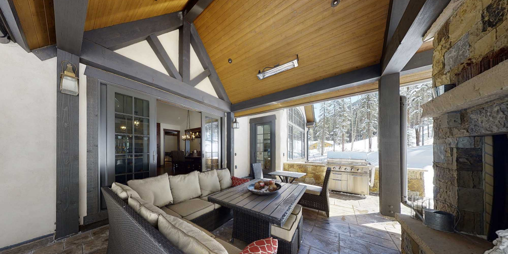 Timber Ridge | Dercum's Dash