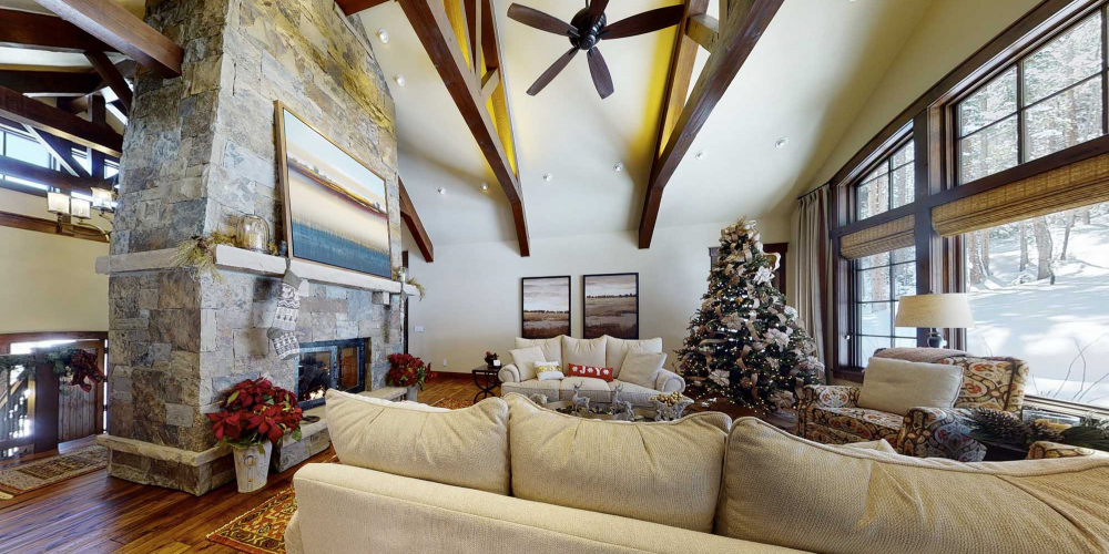 Timber Ridge | Dercum's Dash