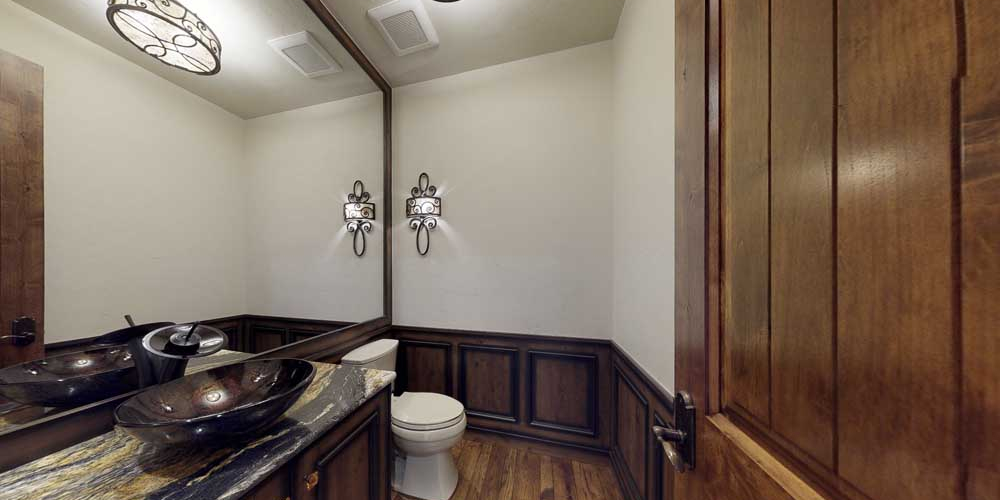 Timber Ridge | Dercum's Dash